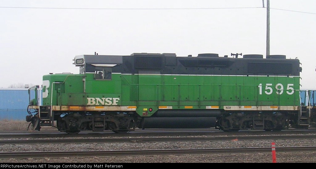 BNSF 1595